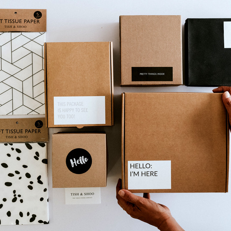 Boxes (wholesale) – Tish&Shoo