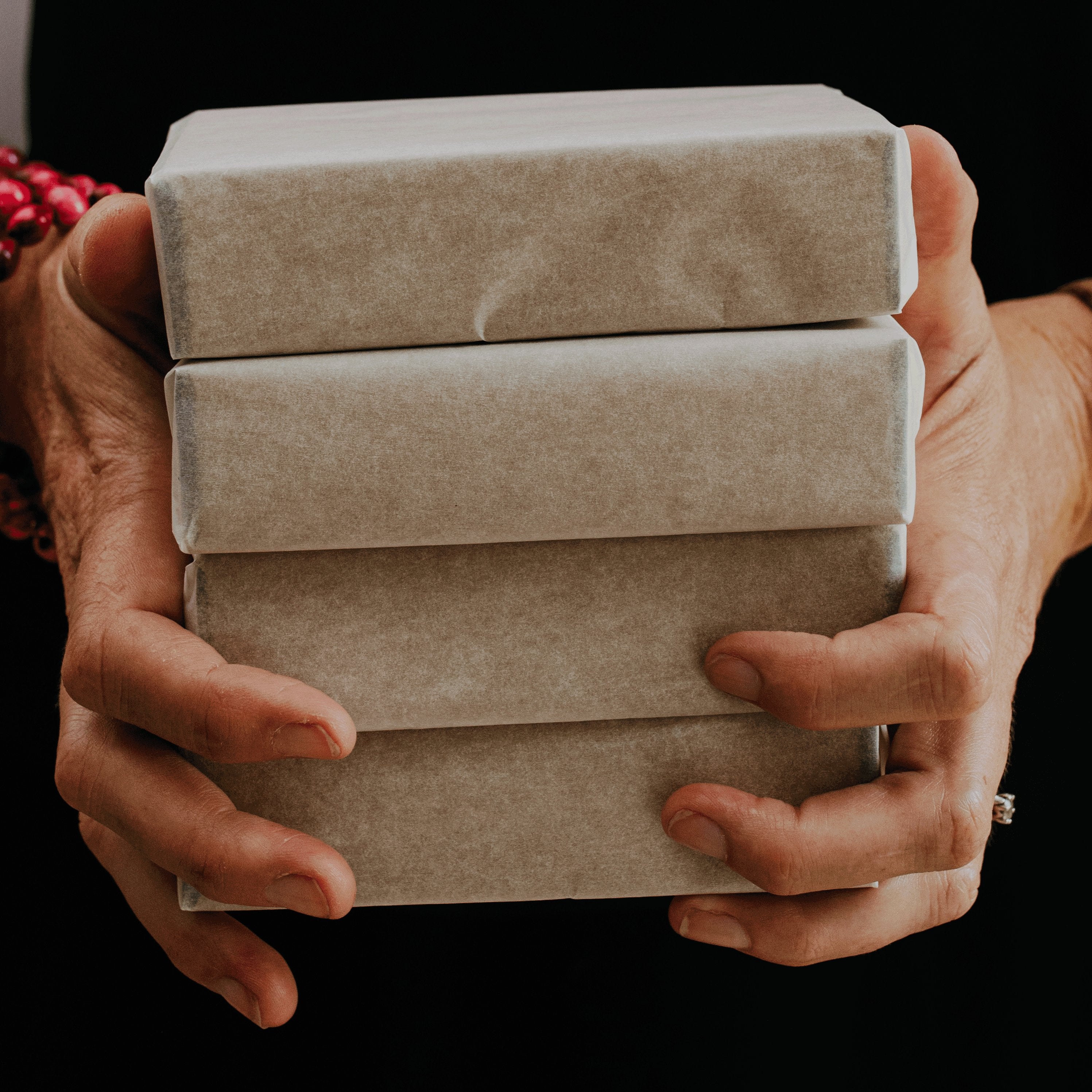 Plain Tissue Paper - 25 sheet pack – Tish&Shoo