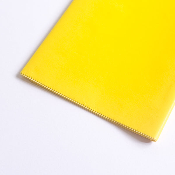 Yellow Tissue Paper – Tish&Shoo