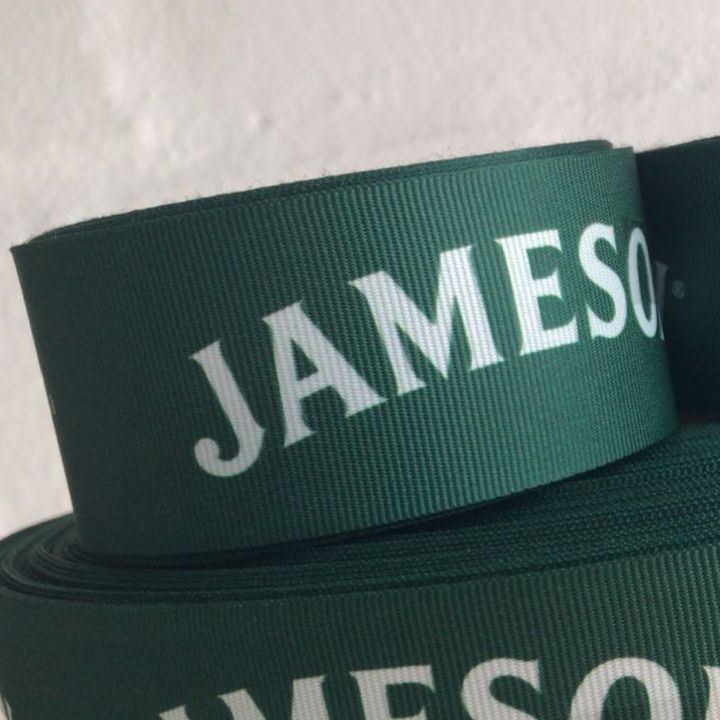 Custom printed ribbon South Africa – Tish&Shoo