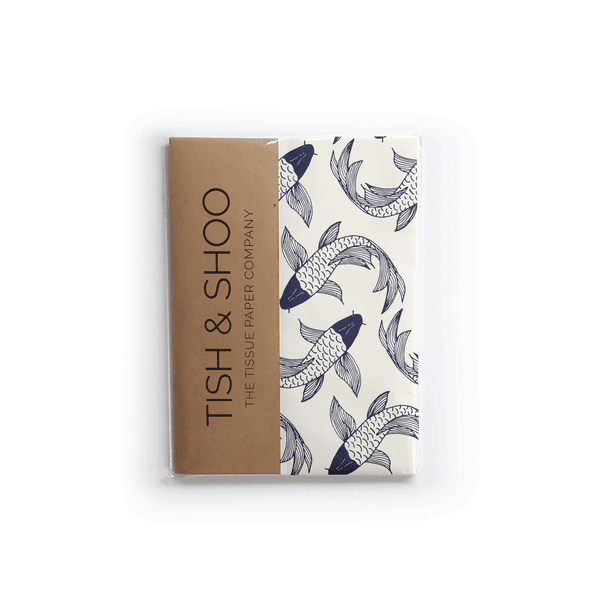 Fish Tissue Paper – Tish&Shoo